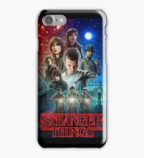 Stranger Things: iPhone Cases & Skins for 7/7 Plus, SE, 6S/6S Plus, 6/6 ...