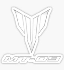 Mt09 Stickers | Redbubble
