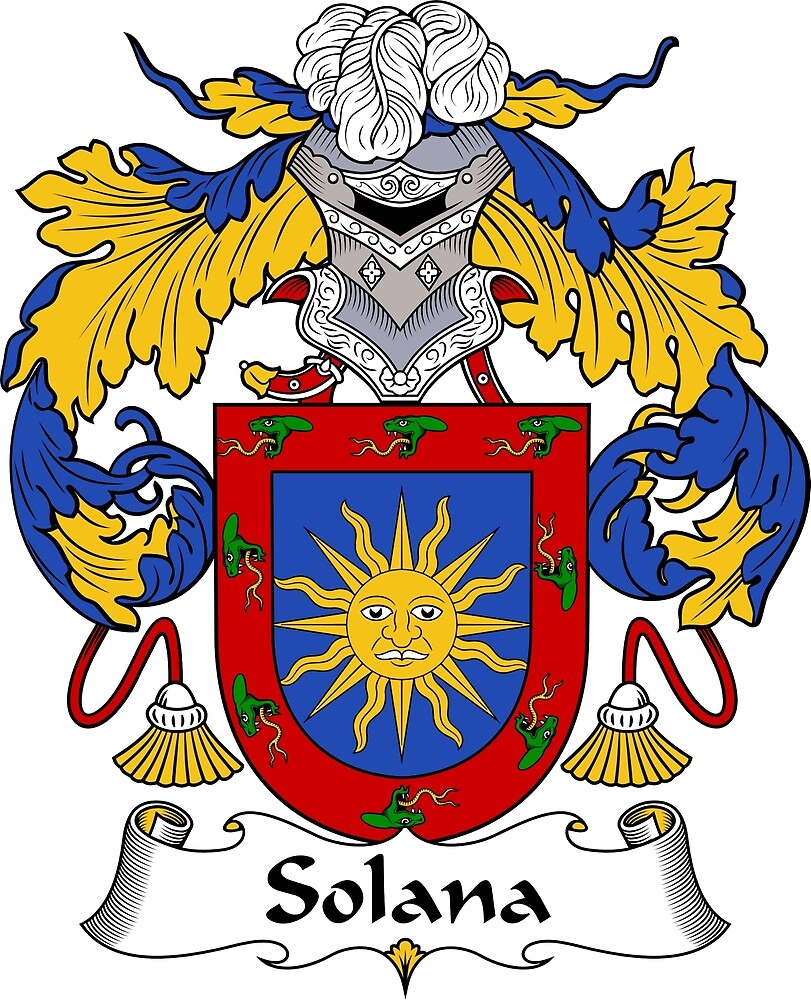 "Silano Coat of Arms/Family Crest" by William Martin | Redbubble