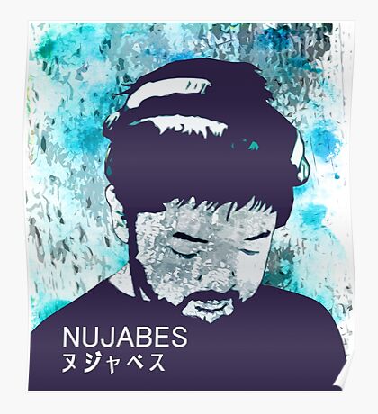 Nujabes: Posters | Redbubble