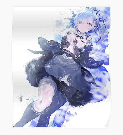 Re Zero: Posters | Redbubble