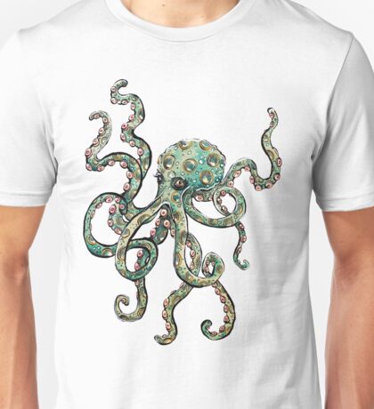 Octopus: Gifts & Merchandise | Redbubble