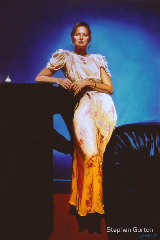 "Single Female Lawyer" by Stephen Gorton | Redbubble