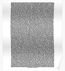 Bee Movie Script Meme: Posters | Redbubble