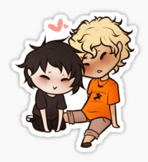 Percy Jackson: Stickers | Redbubble