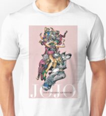 Jjba: T-Shirts | Redbubble