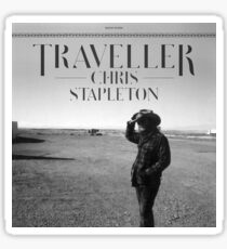 Chris Stapleton: Stickers | Redbubble