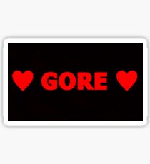 Pastel Gore: Stickers | Redbubble