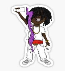 Glo Gang Stickers | Redbubble