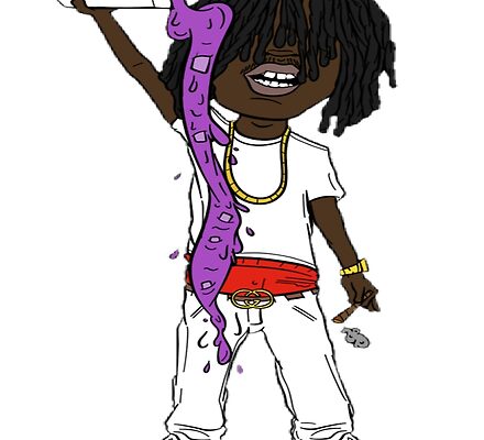 Glo Gang: Prints | Redbubble