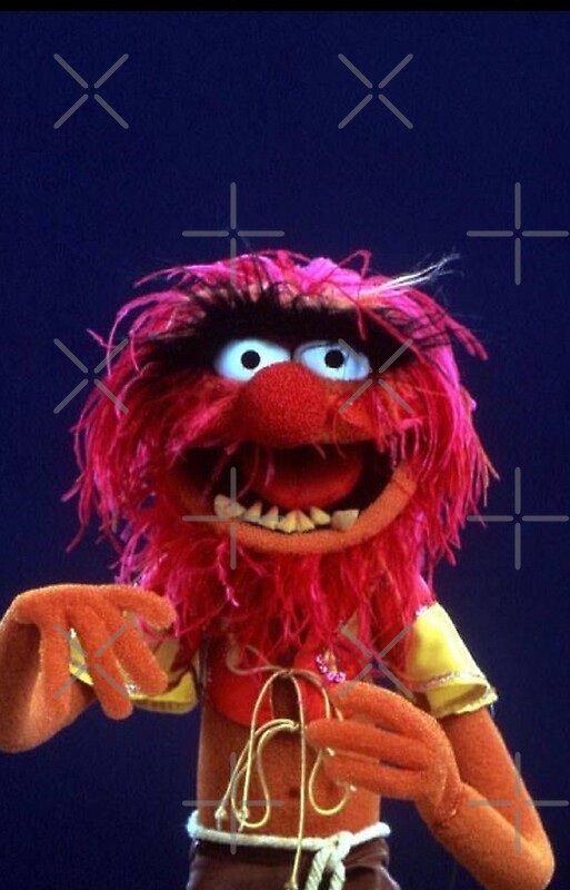 Animal Muppets: Gifts & Merchandise | Redbubble