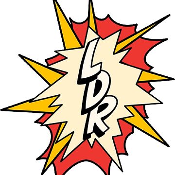 "LDR - Lana Del Rey NFR album design" Photographic Print for Sale by ...