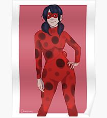 Miraculous Ladybug: Posters | Redbubble