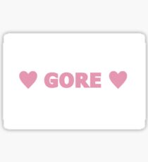 Pastel Gore: Stickers | Redbubble