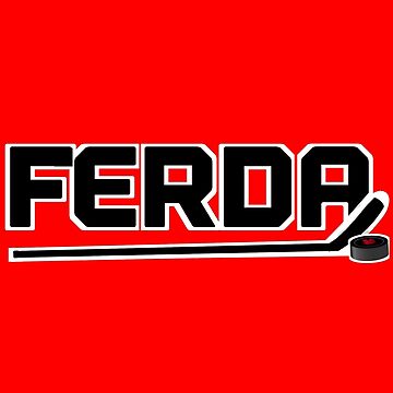 "Ferda" Magnet for Sale by DesignsByRisa | Redbubble