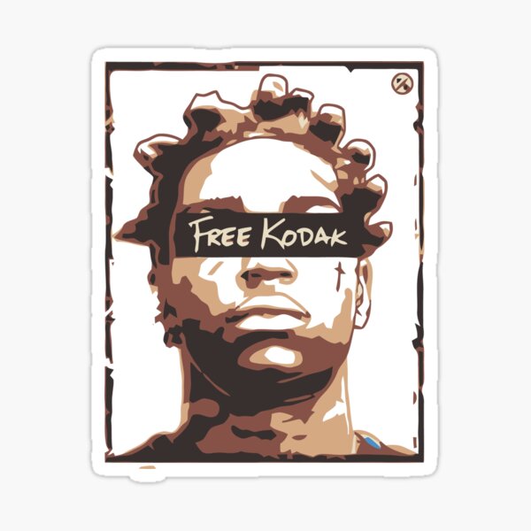 Kodak Stickers | Redbubble