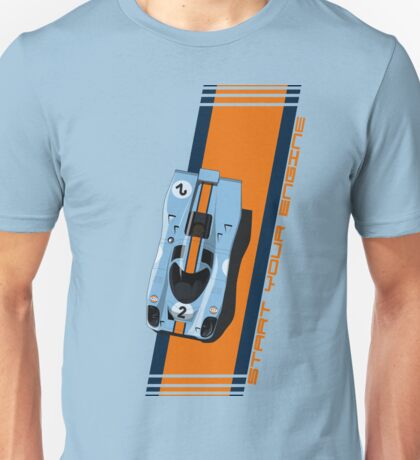 Gulf Racing: Gifts & Merchandise | Redbubble