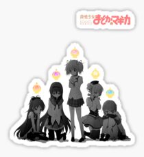 Madoka: Stickers | Redbubble