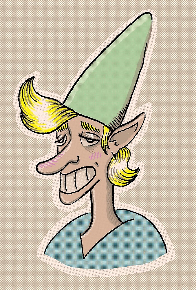 "taako taco the incredibly wizard" by whatthebec | Redbubble