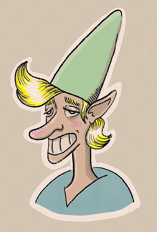 "taako taco the incredibly wizard" by whatthebec | Redbubble