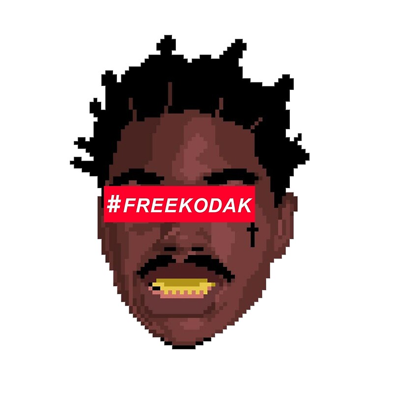 Kodak Black: Posters | Redbubble