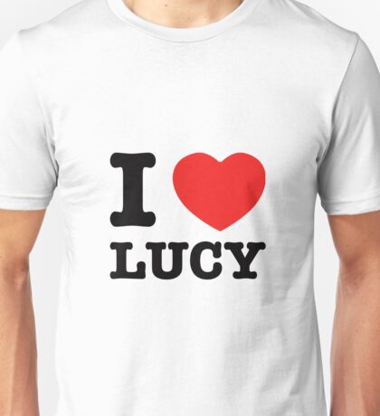 I Love Lucy: Gifts & Merchandise | Redbubble