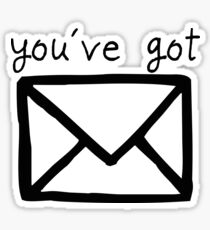 Youve Got Mail Gifts & Merchandise | Redbubble