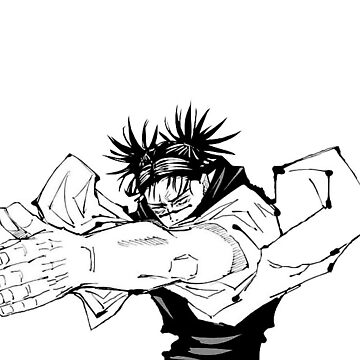 "Choso" Sticker by abderafia lakhder | Redbubble