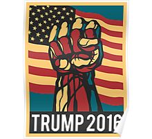 Donald Trump 2016: Posters | Redbubble