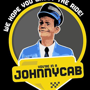 "Johnny Cab - Inspired by Total Recall Movie film Terminator Halloween ...
