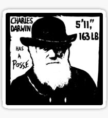 Charles Darwin Stickers | Redbubble