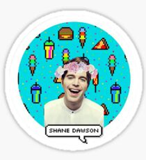 Shane Dawson: Stickers | Redbubble
