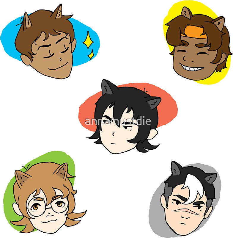 Voltron Legendary Defender: Gifts & Merchandise | Redbubble