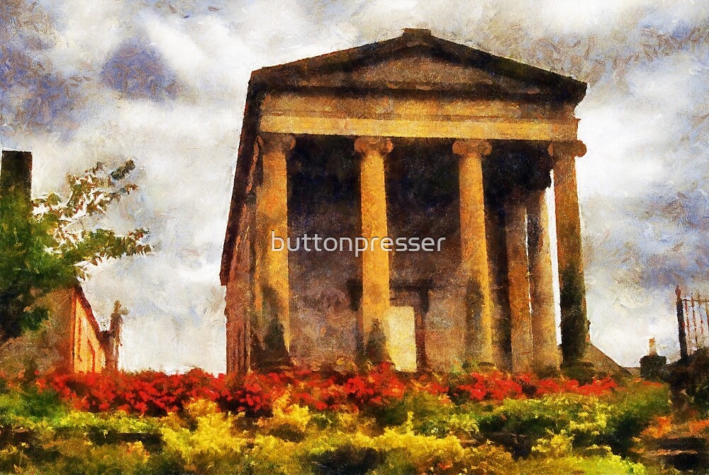 "Bagenalstown courthouse, Carlow, Ireland" by David Carton | Redbubble