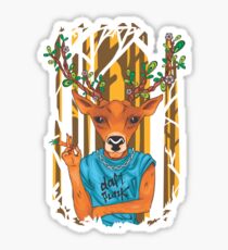 Daft Punk: Stickers | Redbubble