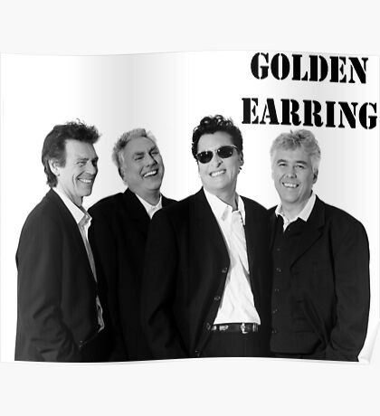 Golden Earring: Posters | Redbubble