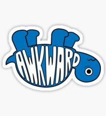 Awkward: Stickers | Redbubble