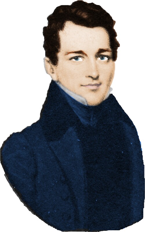 "Philip Hamilton" Stickers by jackiekeating | Redbubble
