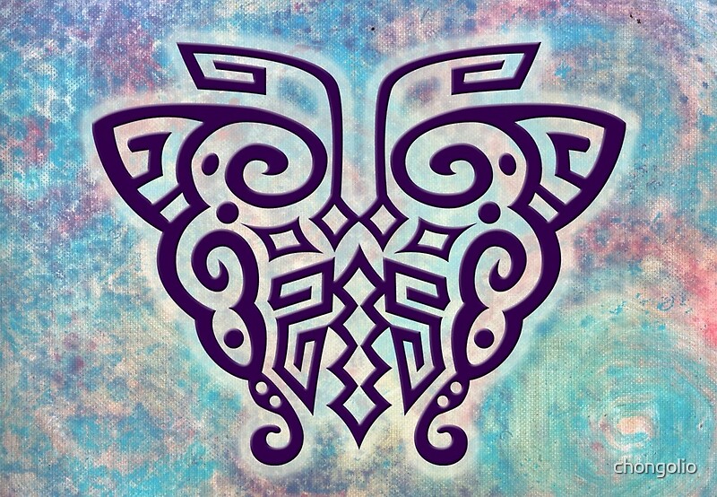 "Pulelehua The Hawaiian Butterfly" by chongolio | Redbubble