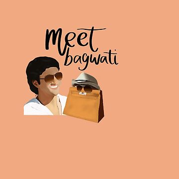 "Bagwati: Zindagi Na Milegi dobara " Sticker for Sale by zedorzee ...