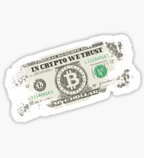 Crypto: Stickers | Redbubble