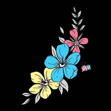 "Subtle genderflux flowers. genderflux flowers. genderflux flowers ...