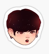 Bts Chibi: Stickers | Redbubble