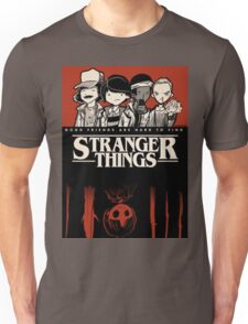 Stranger Things: T-Shirts | Redbubble