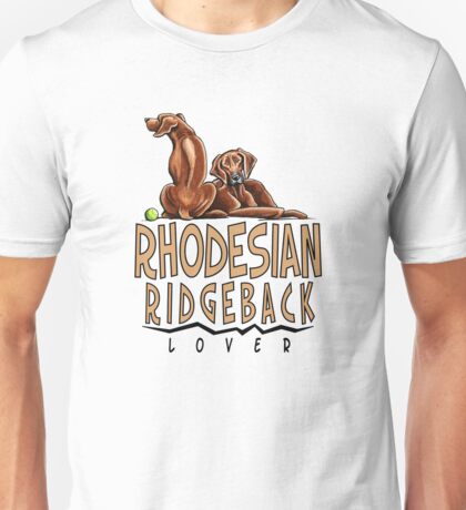 Rhodesian Ridgeback: Gifts & Merchandise | Redbubble