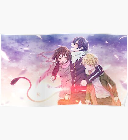 Noragami: Posters | Redbubble