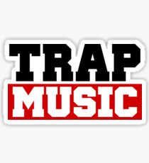 Trap House Stickers | Redbubble