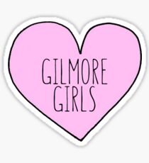 Gilmore Girls: Stickers | Redbubble