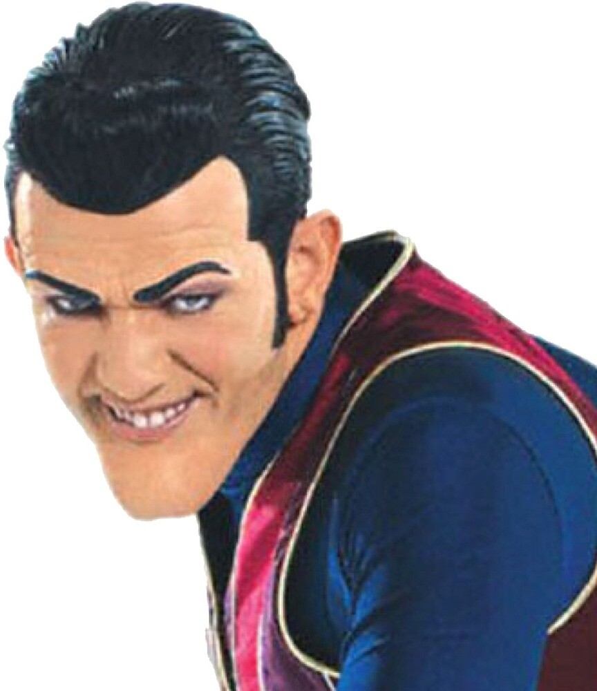 "Robbie Rotten" by deadgoodshit | Redbubble