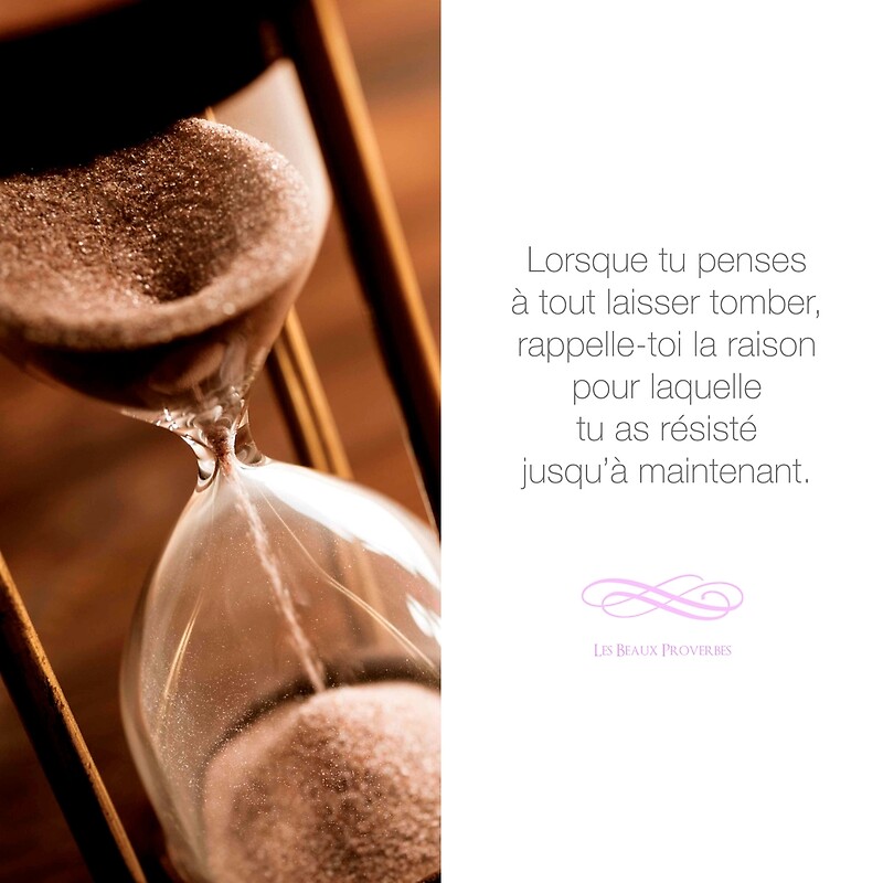 "When you think of giving up everything - Motivation Quote" by ...